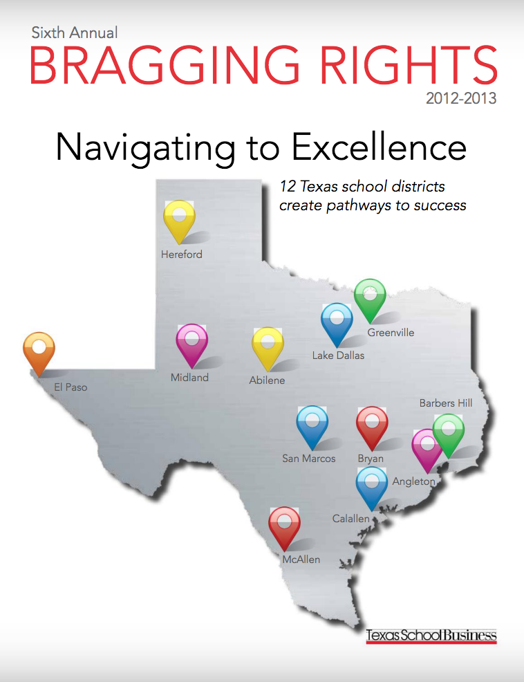 Bragging Rights | Texas School Business