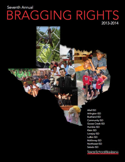 Bragging Rights | Texas School Business