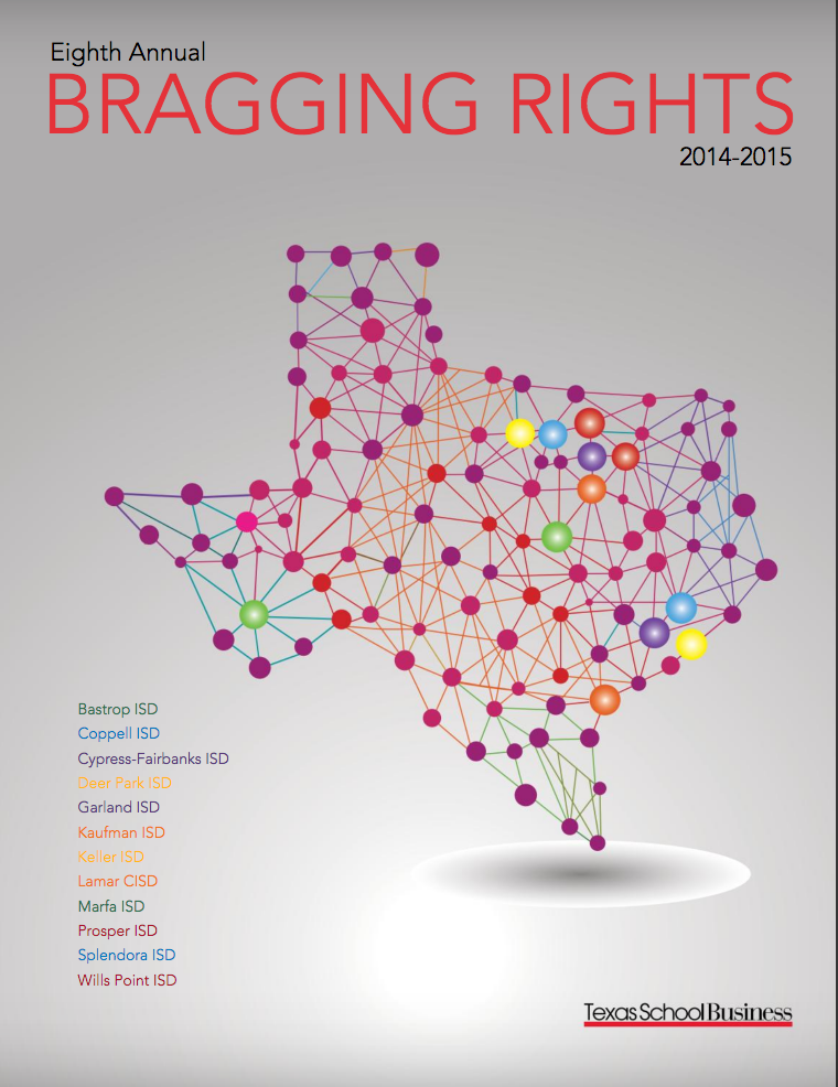 Bragging Rights | Texas School Business